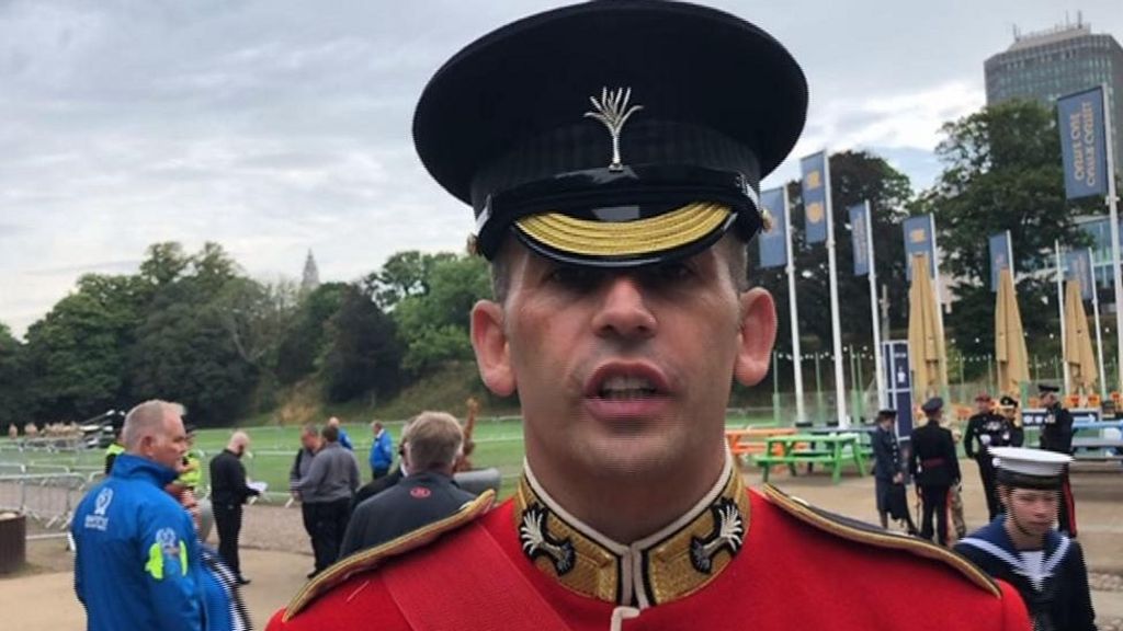 'Mae fatha colli Mam, mewn ffordd - mam gwlad' - BBC Cymru Fyw