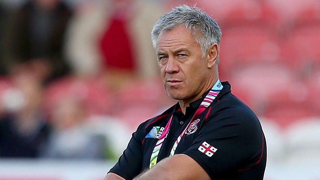 Wales v Georgia: Seb Davies at number eight as Gatland makes 14 changes ...