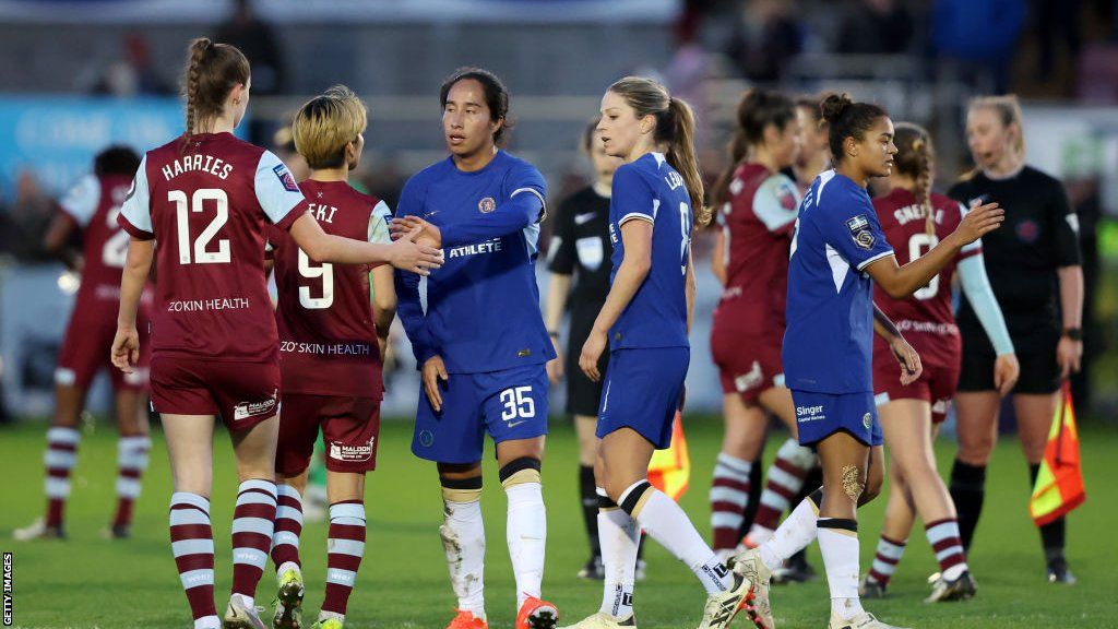 Rehanne Skinner: West Ham boss says she's 'sick' of incorrect decisions ...