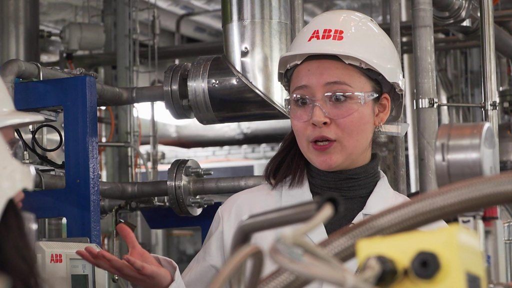 The 'flying fish' robot that could help out in floods - BBC Newsround