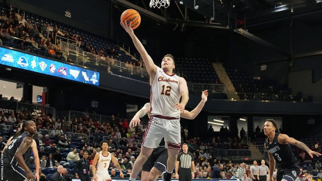 March Madness: Belfast basketball star CJ Fulton relishing tournament ...