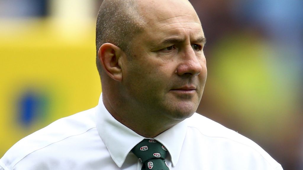 London Irish: Tom Coventry prepares for rugby department review - BBC Sport