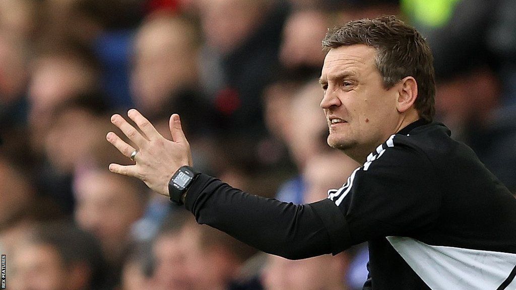 Michael Skubala: Lincoln City boss on 'eclectic' 20 years route to the ...