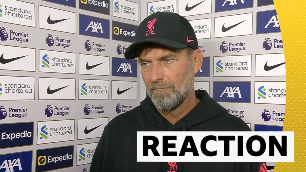 Liverpool 9-0 Bournemouth: Jurgen Klopp thrilled with Anfield ...