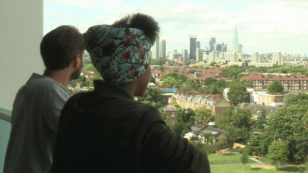 What's it like living in a tower block? - BBC Newsround