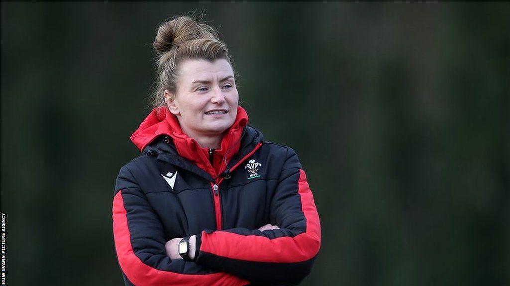 Rachel Taylor: Leaving Wales coaching job was 'incredibly difficult ...
