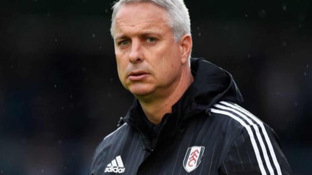 Kit Symons: Fulham manager on defeat by Hull - BBC Sport