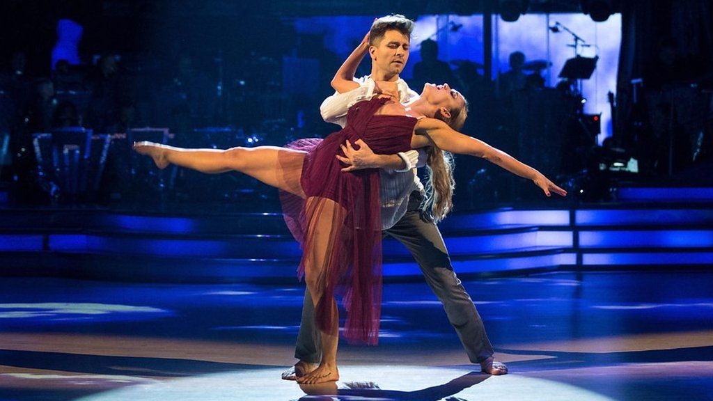 What happened in Strictly week 8? - BBC Newsround