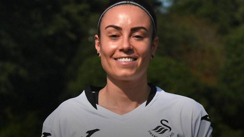 Alicia Powe: Excitement and nerves ahead of return says Swansea City ...