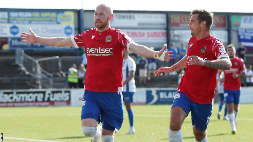 Linfield v Glentoran: 'Nobody needed to tell me about importance of the ...