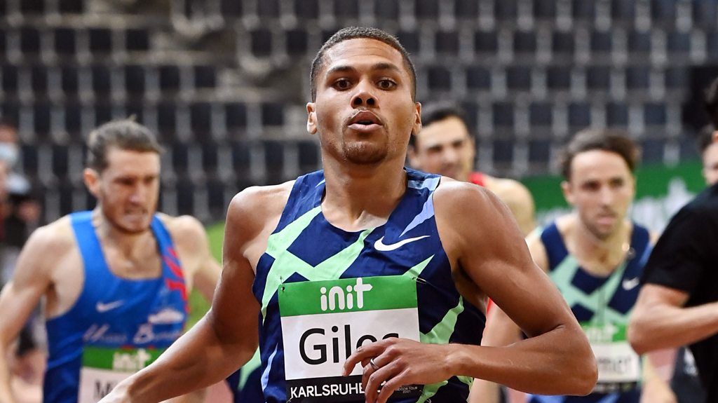Elliot Giles: the story behind breaking a 38-year-old British record ...