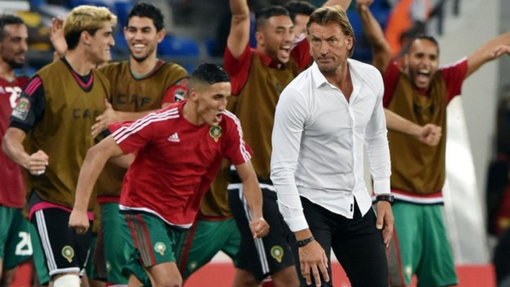 Afcon 2017: Renard can lift trophy again - Bwalya - BBC Sport