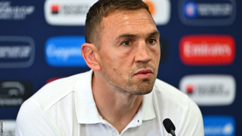 Rugby World Cup 2023: Kevin Sinfield warns of Fiji threat to England ...
