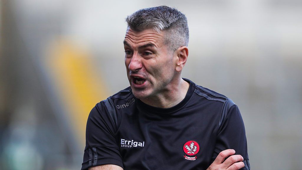 We have to 'park' this win quickly - Gallagher - BBC Sport