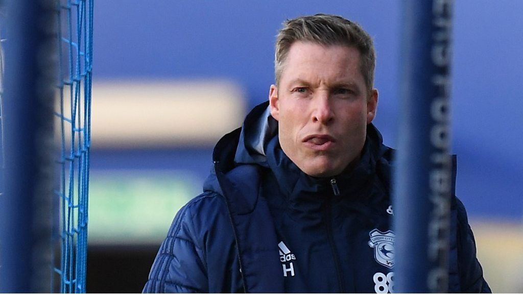Neil Harris: Cardiff boss has 'never been this angry after a game ...