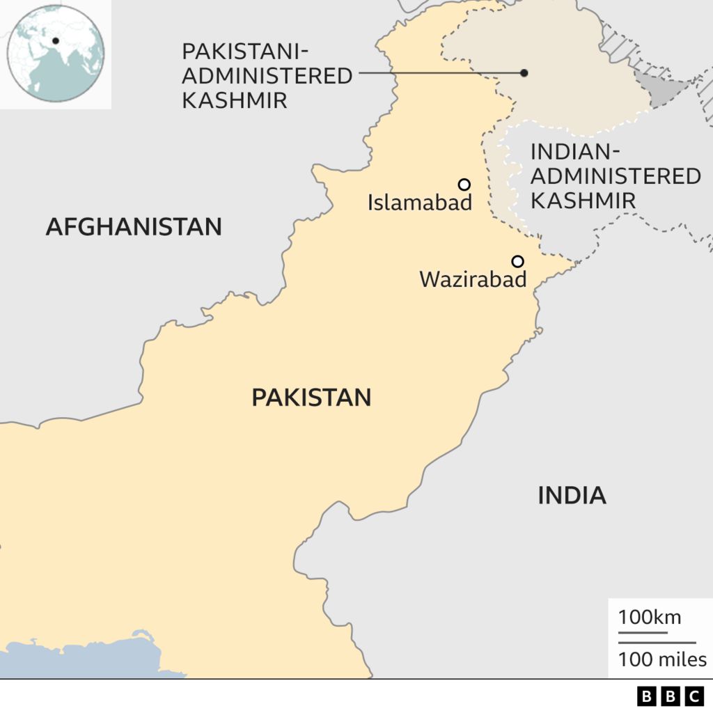 [News] Pakistan ex-Prime Minister Imran Khan shot and wounded at ...