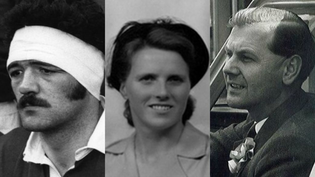 Eileen Beasley a Merv the Swerve ymysg cofiannau newydd - BBC Cymru Fyw