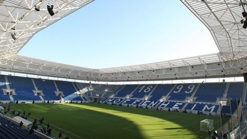 How Bundesliga side Hoffenheim use innovative technology to gain an ...