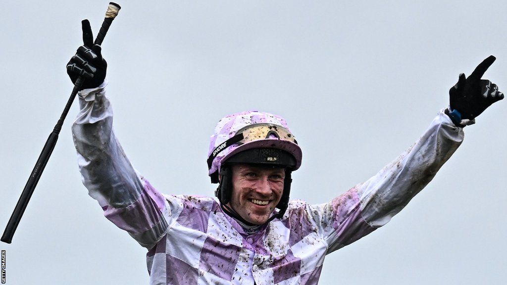 Cheltenham Festival: Welsh riders Ben Jones and Lorcan Williams ride ...