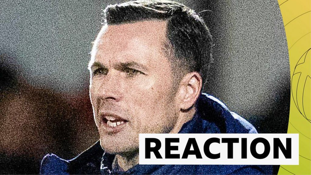 Don Cowie hails Ross County's 'never-say-die attitude' after Hibs draw ...