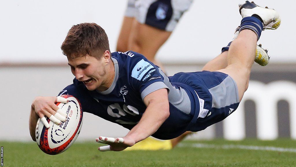 Nye Thomas: Sale Sharks scrum-half signs two-year deal with Premiership ...