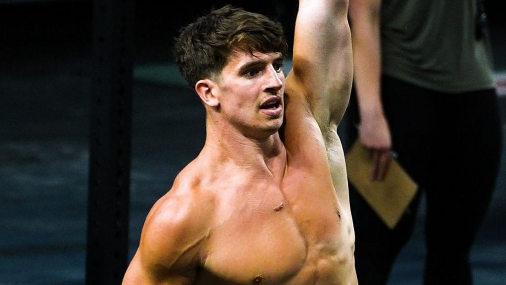 2023 CrossFit Games: Moritz Neumann to compete against 'fittest on ...