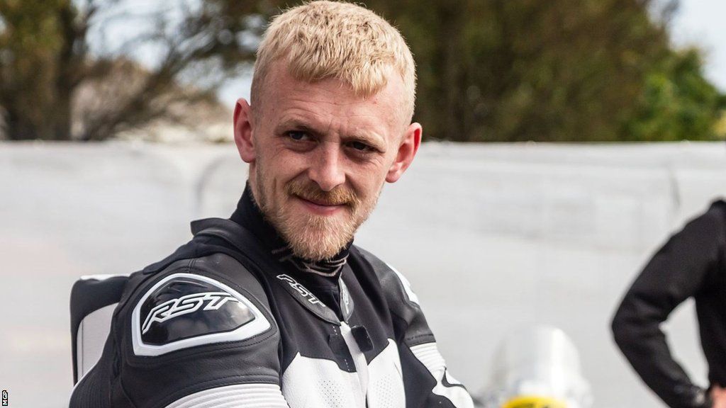 Manx Grand Prix: Newcomer Darryl Anderson excluded after failing drugs ...