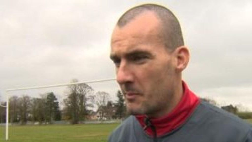 Gerard Doherty named Derry City's new captain to succeed the late Ryan ...