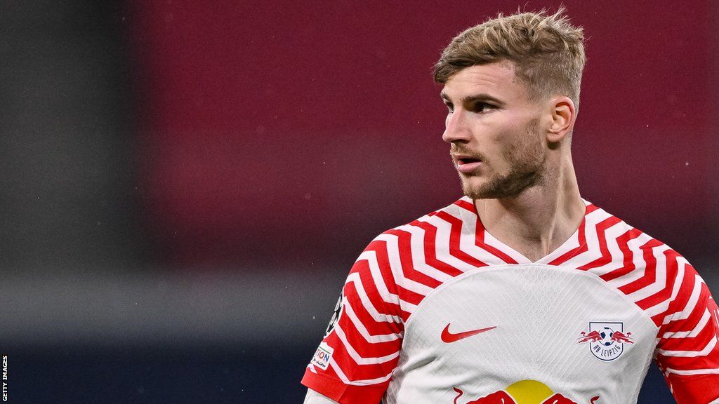 Timo Werner: Tottenham complete loan signing of Germany forward from RB ...