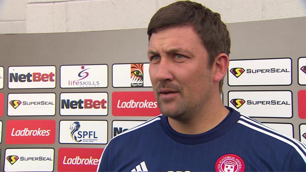 Interviews: Martin Canning and Neil McCann - BBC Sport