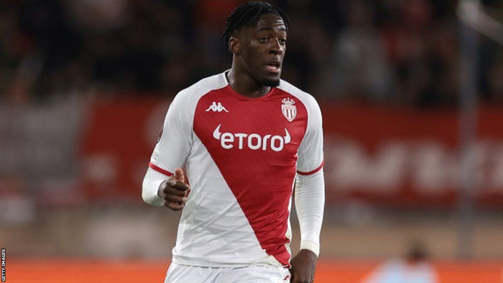 Axel Disasi: Chelsea agree deal to sign Monaco and France defender ...