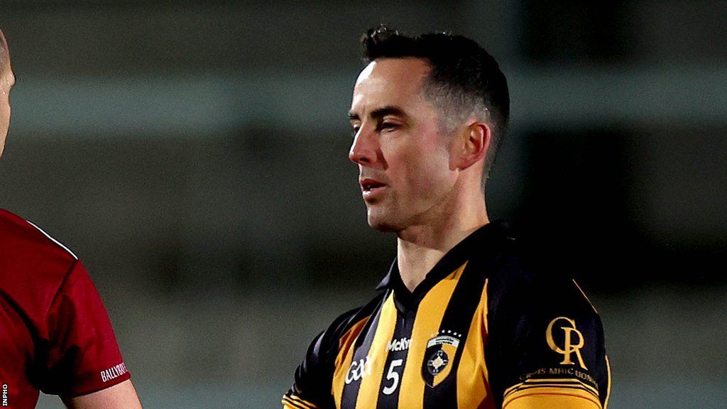 Aaron Kernan: Former All-Ireland winner calls time on Crossmaglen ...