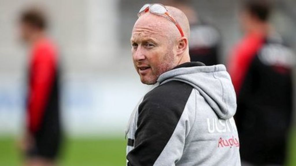 Ulster display was not good enough, says coach Neil Doak - BBC Sport