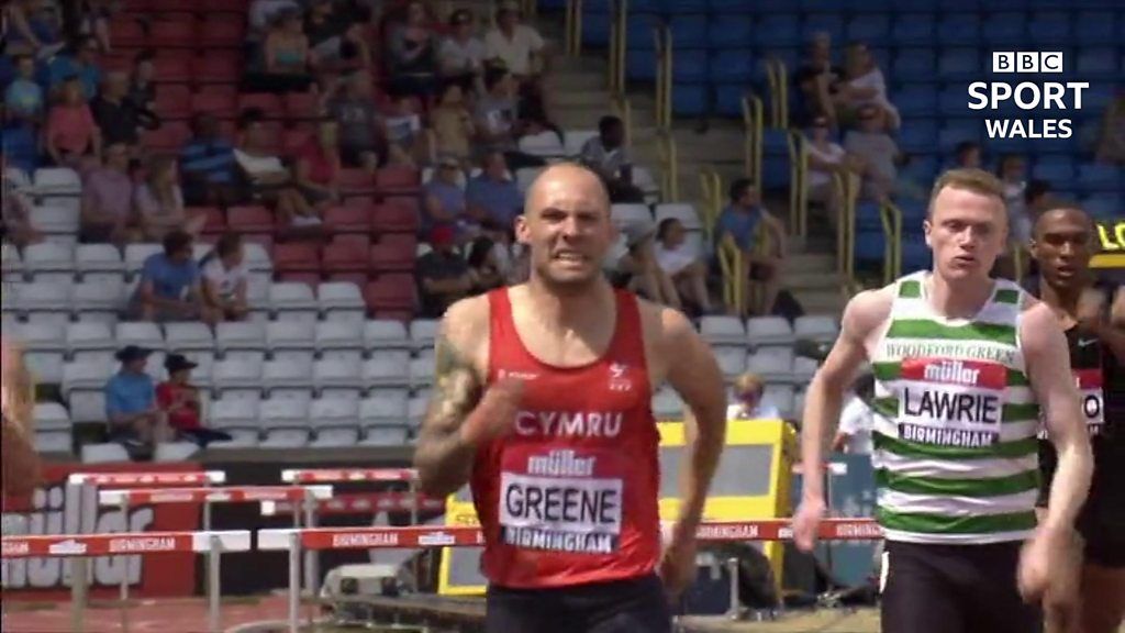 Which Welsh athletes are going to the European Championships? - BBC Sport