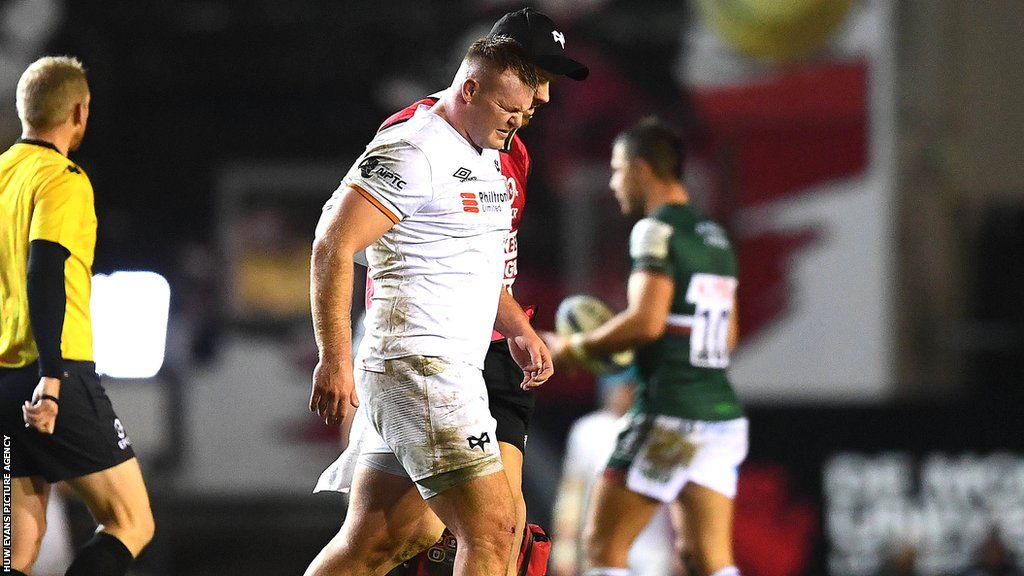 Six Nations 2023: Hooker Dewi Lake pulls out of Wales' Six Nations ...