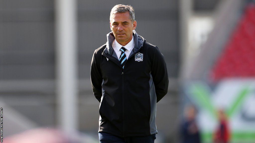 European Challenge Cup: Franco Smith hails Glasgow defence as first ...