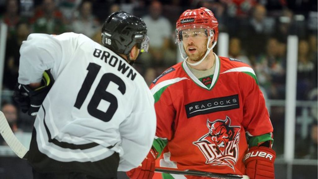 Cardiff Devils get ready for new season - BBC Sport