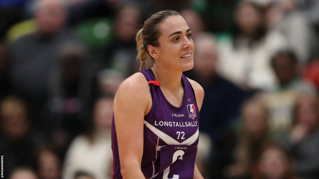 Netball Super League: Loughborough Lightning captain says relaunch has ...