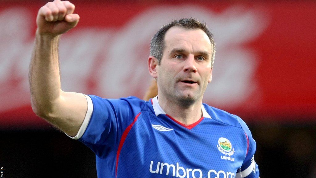 Irish Cup: Legendary dad helping Welders' Matthew Ferguson dream of ...