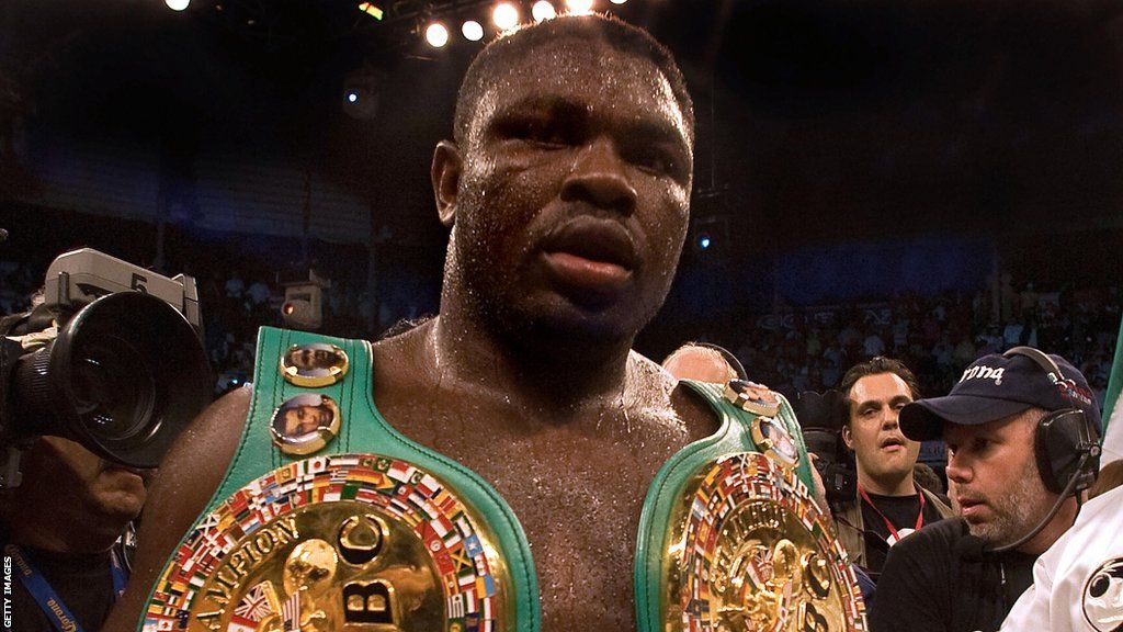 Boxing: The Nigerian Olympian who trains champions in a gym with no ...