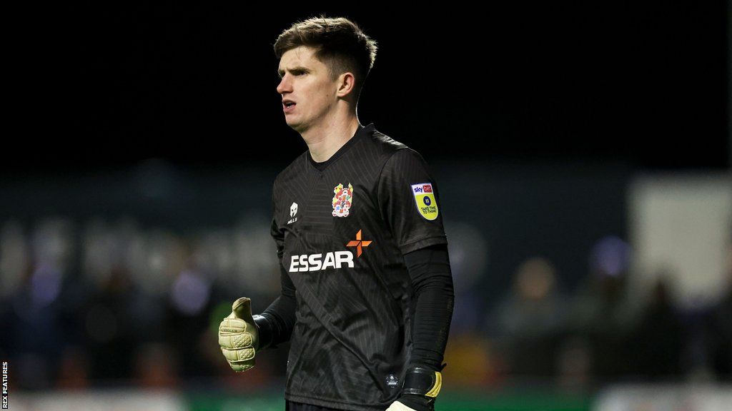 Ross Doohan: Forest Green Rovers sign Tranmere goalkeeper - BBC Sport