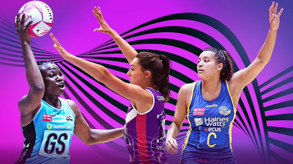 Netball Super League 2023: Three things to look out for in new season ...