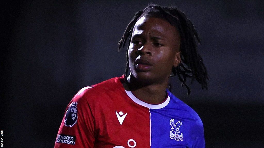 Ademola Ola-Adebomi: Burton Albion sign Crystal Palace striker on loan ...