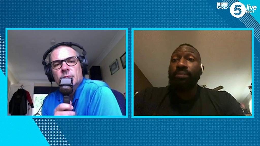 Maurice Allen on renaming the Masters - BBC Sport