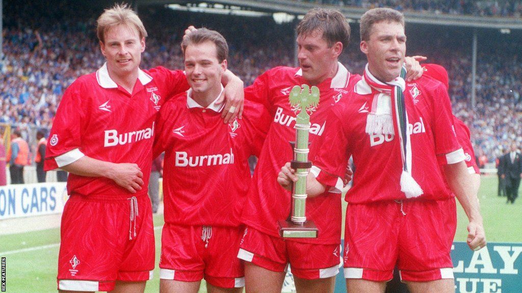 Swindon Town: The day The Robins won promotion to the Premier League ...
