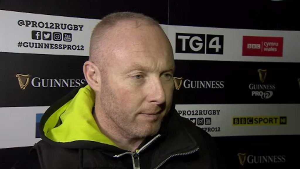 Ulster lacked physicality in Leinster defeat says head coach Neil Doak ...