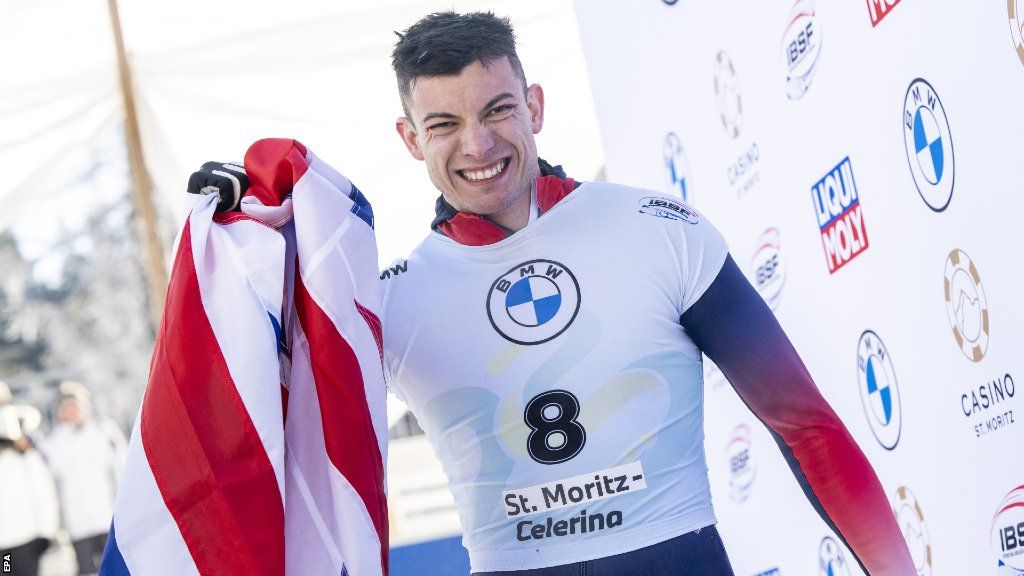 IBSF World Championships 2023: Great Britain win silver & bronze in ...