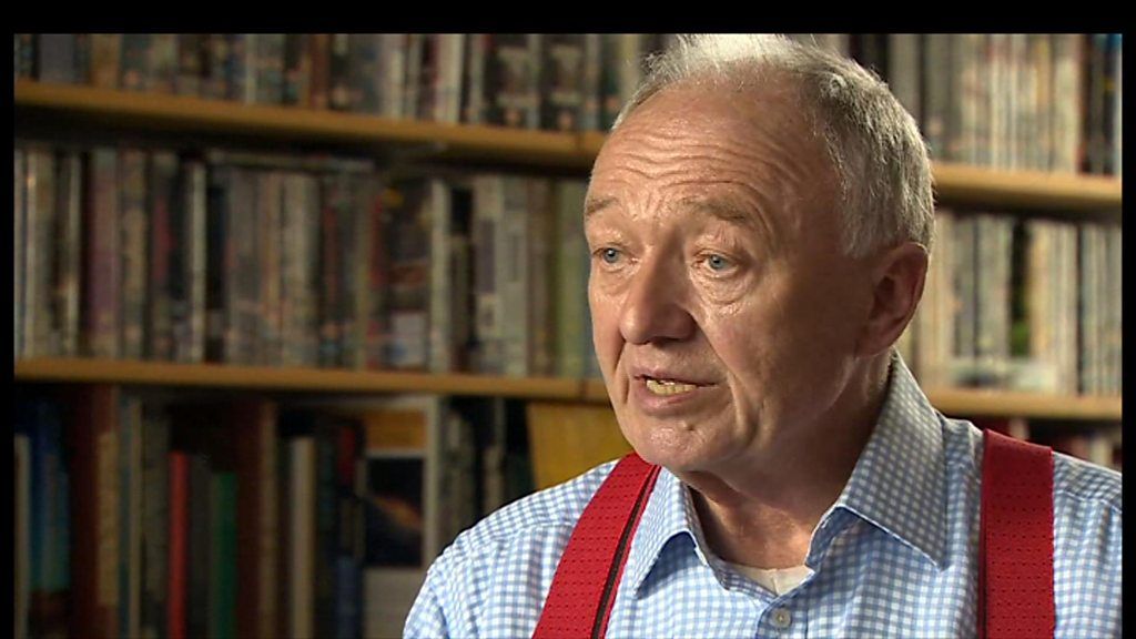 Ken Livingstone: Timeline of an apology - BBC News