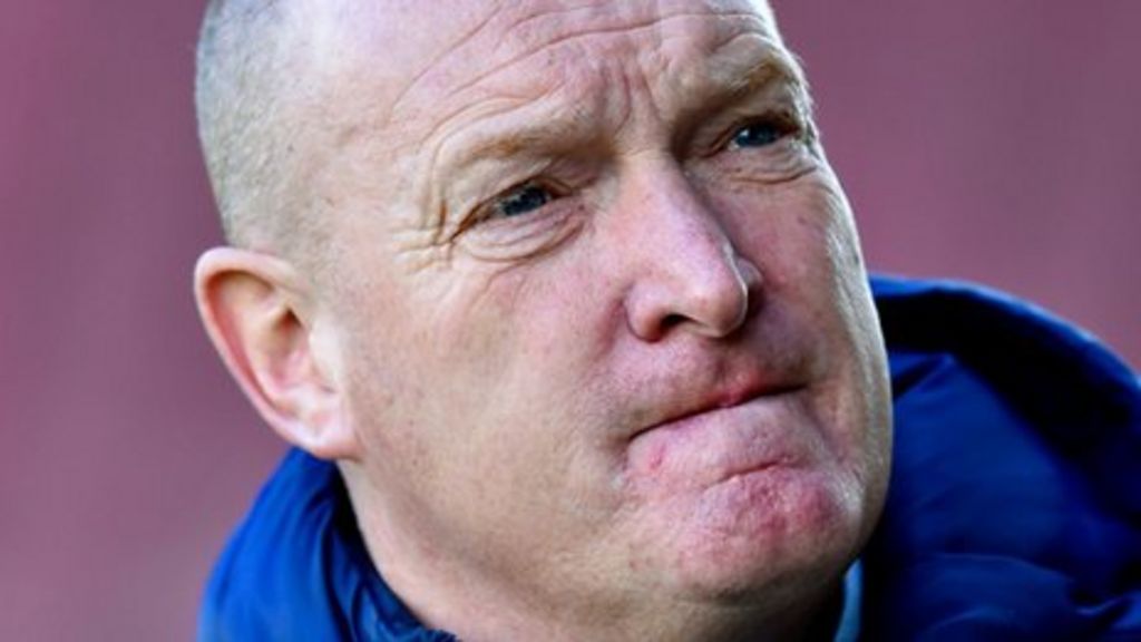 Brian Rice: Hamilton boss 'absolutely raging' at Motherwell defeat ...