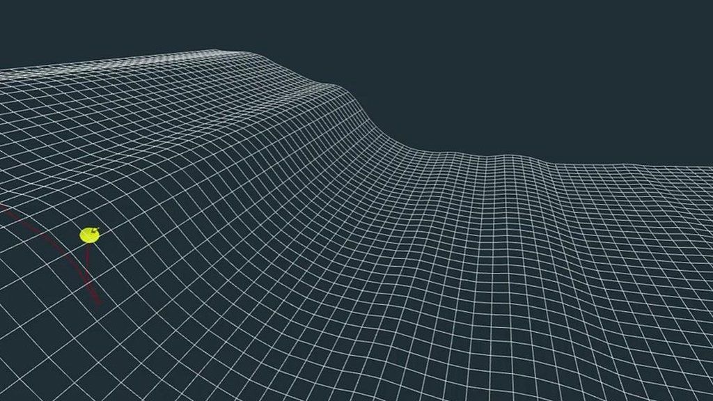 Video simulation of biggest rogue wave ever recorded - BBC Newsround